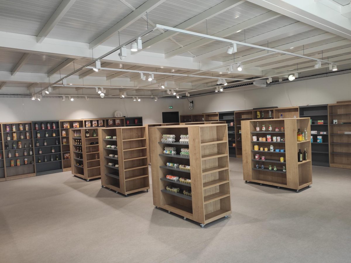 Collaboration avec l’IUT d'Aix-Marseille - Lucibel